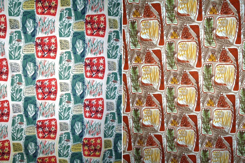 Creative-Idle: Art-iculate: Designing Women, post-war British textiles