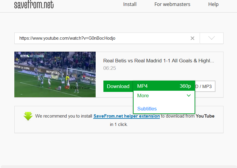 Cara Mudah Download Video Youtube Tanpa Software - Rohim Story