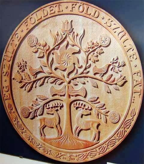 A MAGYAROK TUDÁSA: Mágikus világkép és rovások - Világfa - Életfa ...