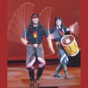 Demasiadas Noches: Malambo (Argentina)