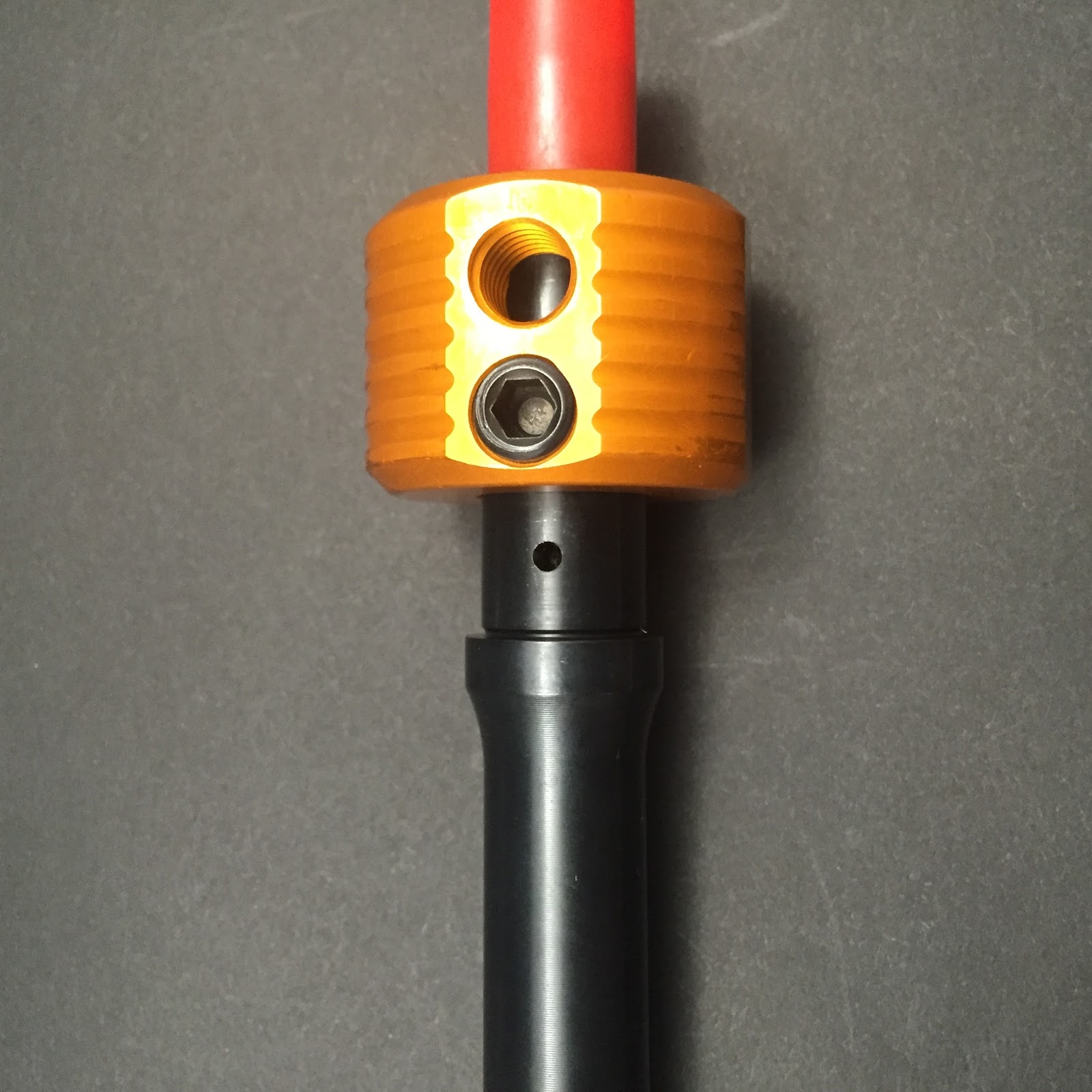 Minivan Door Gunner: SLR Rifleworks Sentry6 Adjustable, GB6 Micro Gas ...