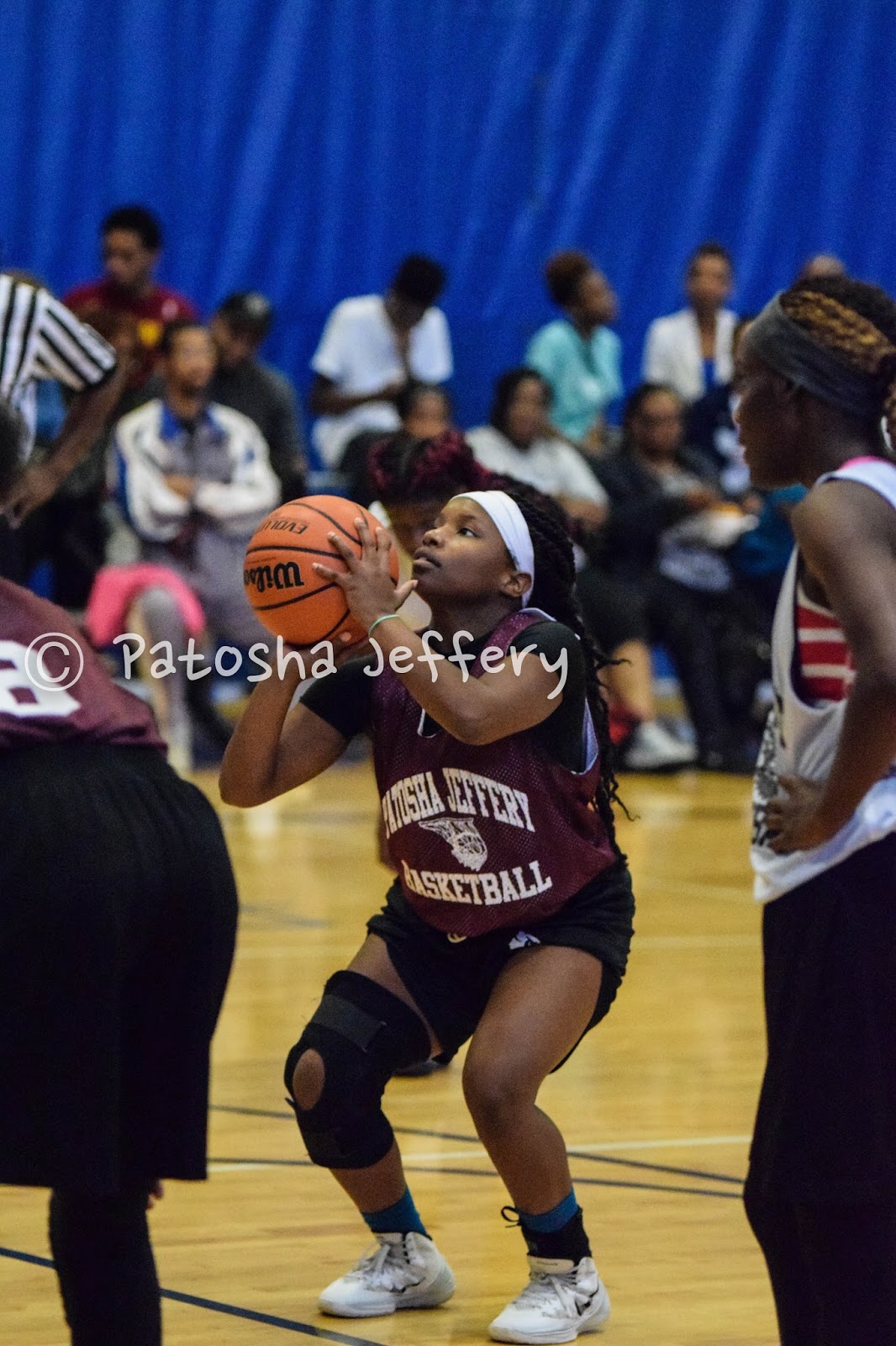 Memphis Girls Basketball: Johnna Jones, Kyla Taylor Shine at Playmaker ...