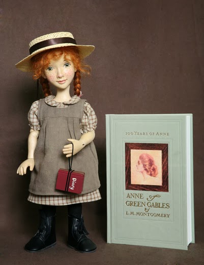 Destination Green Gables: Anne dolls and collecting
