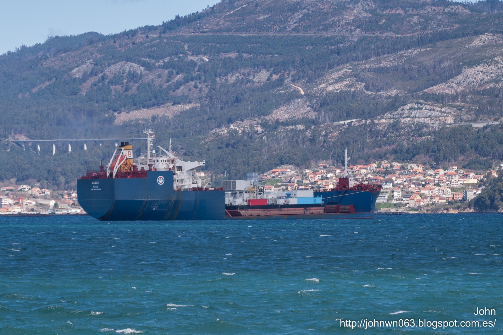 FOTOS DE BARCOS: EAGLE
