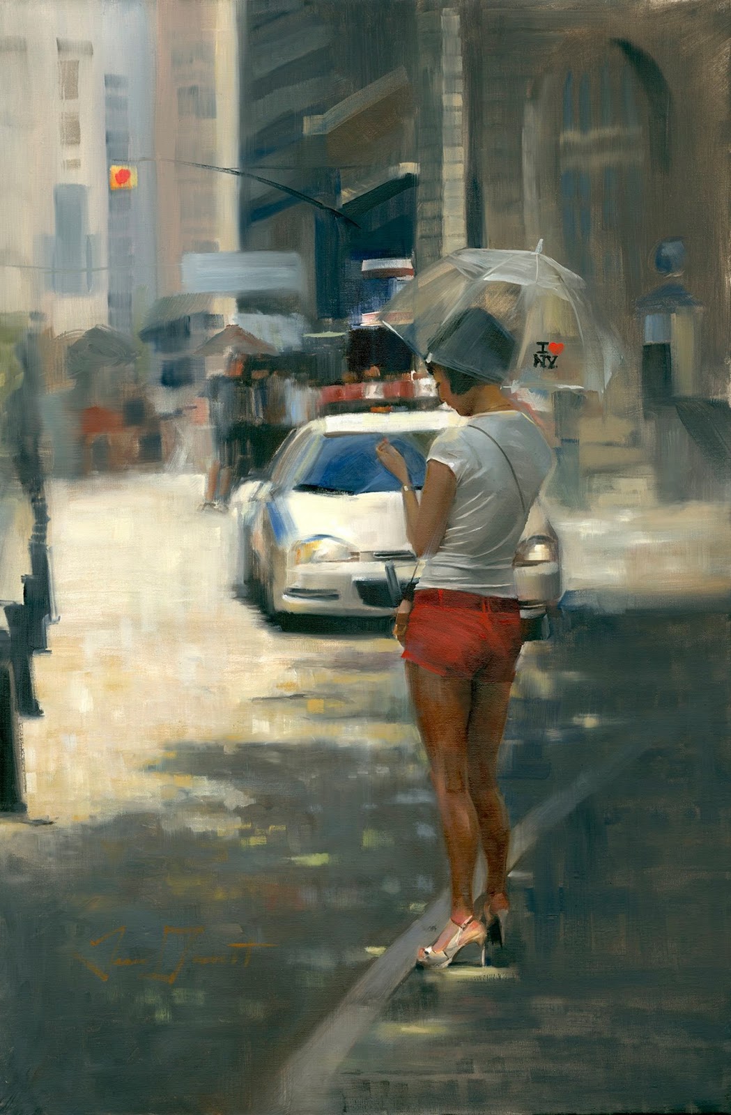 Paintings By Tina Garrett