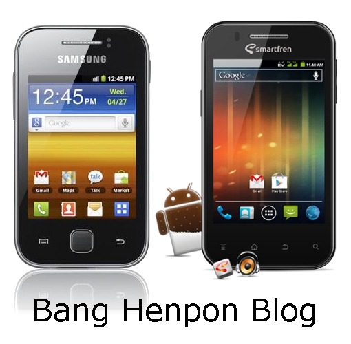 Hp Android Sejutaan yang Internetnya Gak Lemoot - Bang Henpon