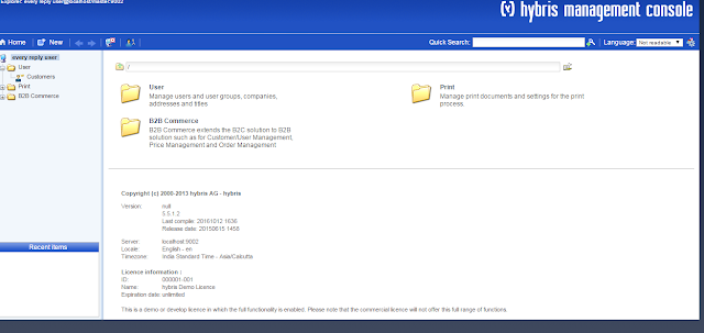 SAP Hybris Tutorial , Hybris POC , Spring tutorial Java J2ee Tutorial ...