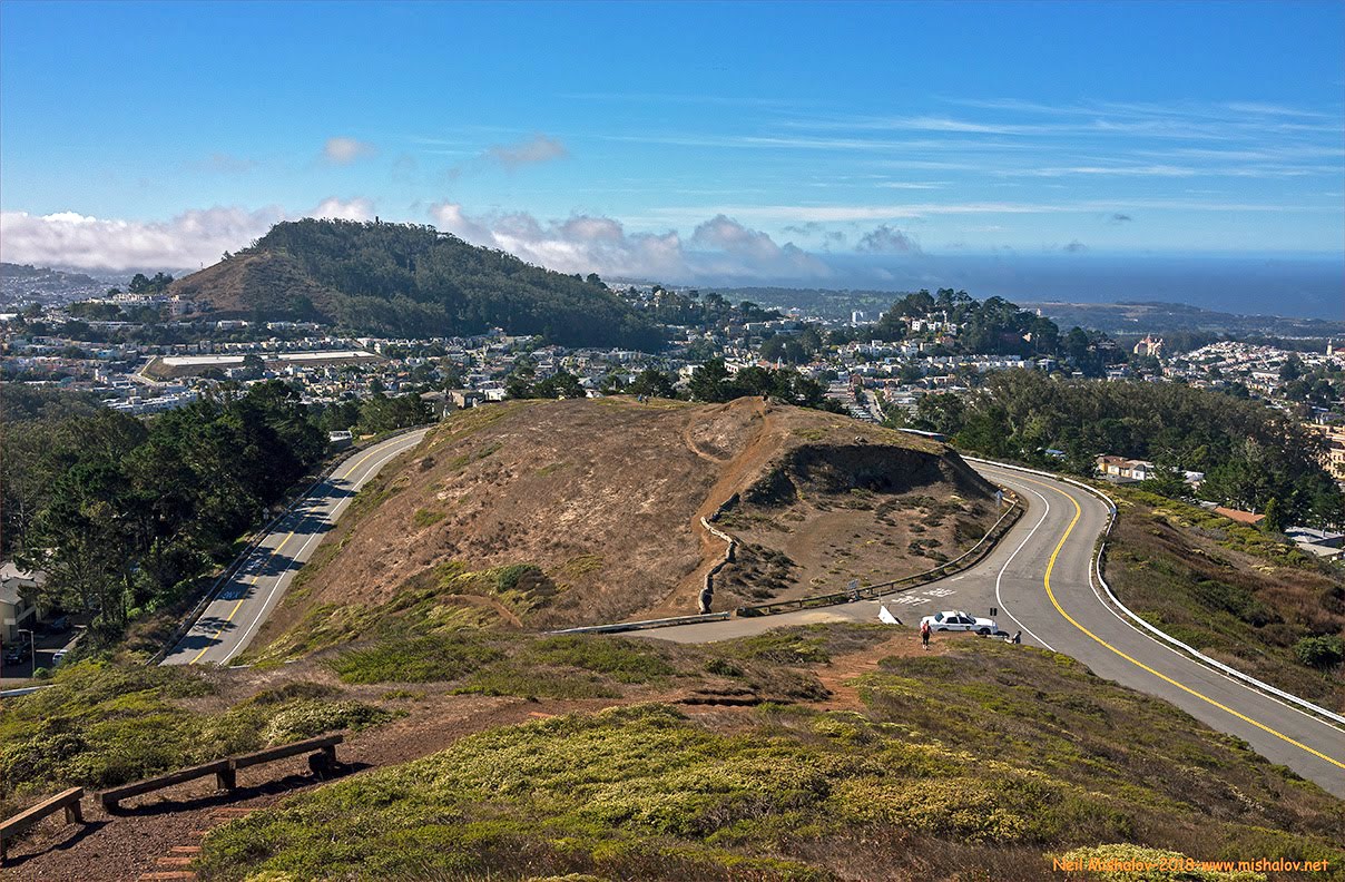 San Francisco Bay Area Photo Blog: San Francisco – Golden Gate Heights ...