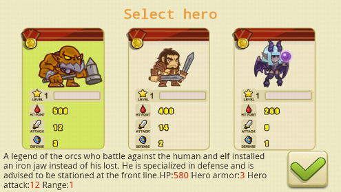 Cheap Little Empire Mojo: Little Empire Heroes