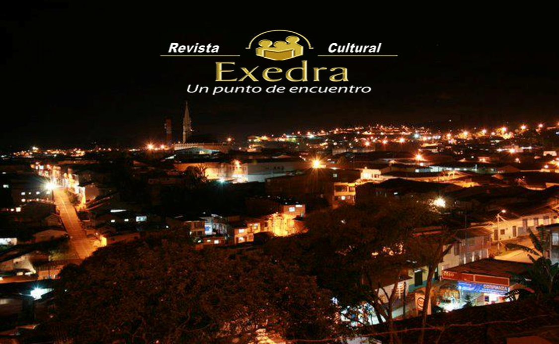 "EXEDRA" Revista Cultural