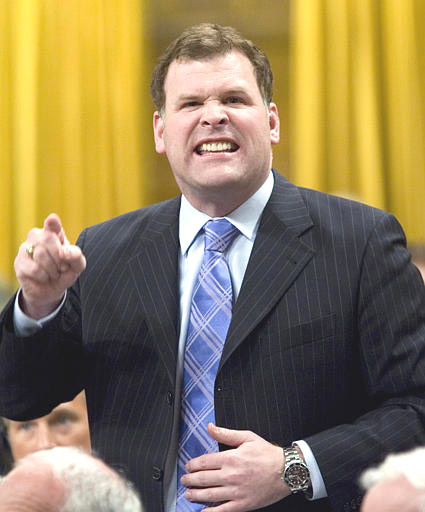 LeDaro: John Baird finally says something about Israeli settlements