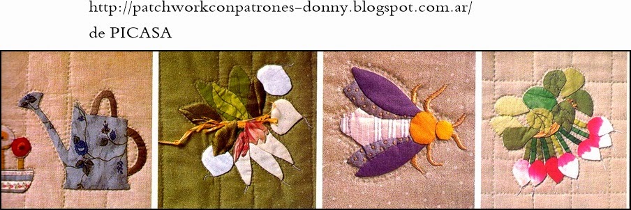 PATCHWORK= SOLO PATRONES = TODO GRATIS: PATCHWORK , TAPIZ
