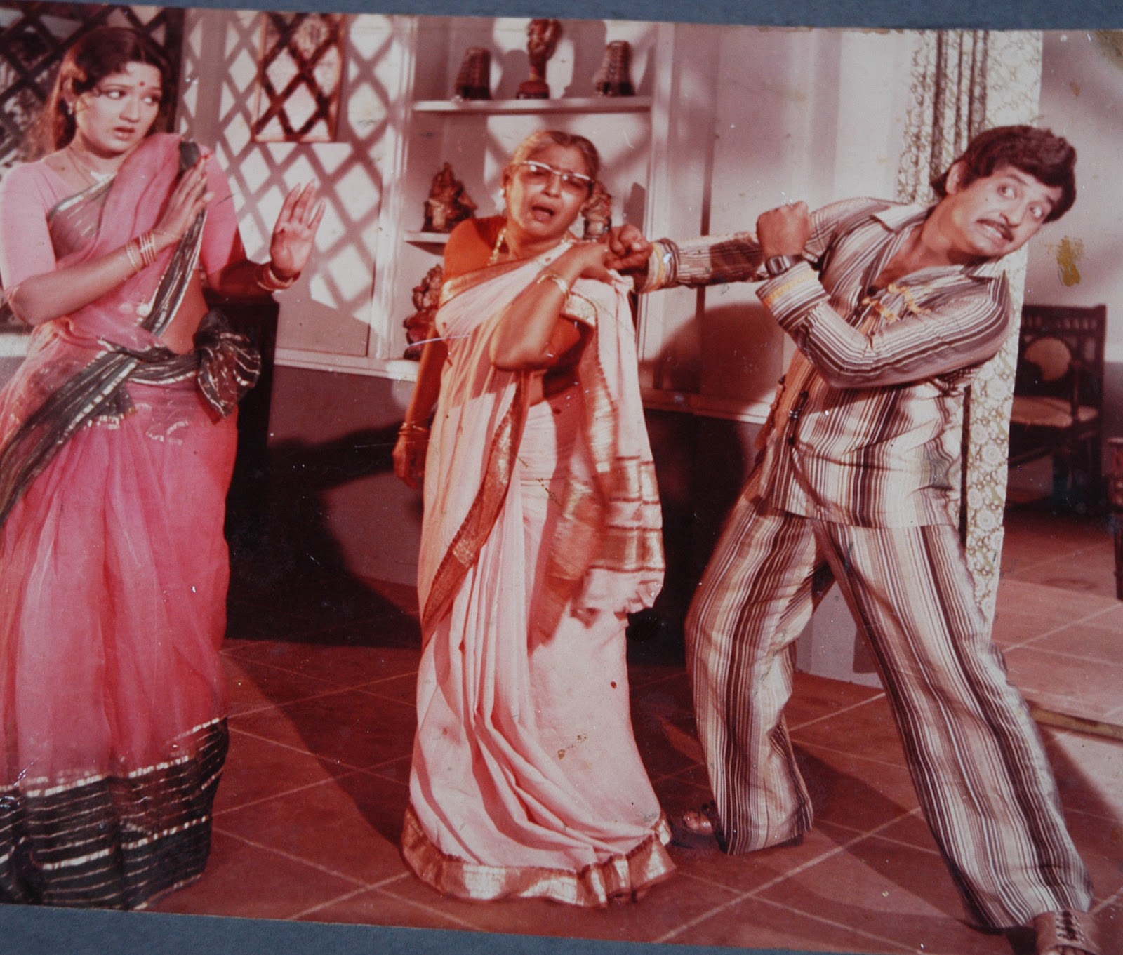 Vijay Madala, My Story: Nirmalamma - My Grandmother