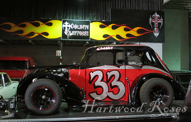 Hartwood Roses: Las Vegas, Day Two