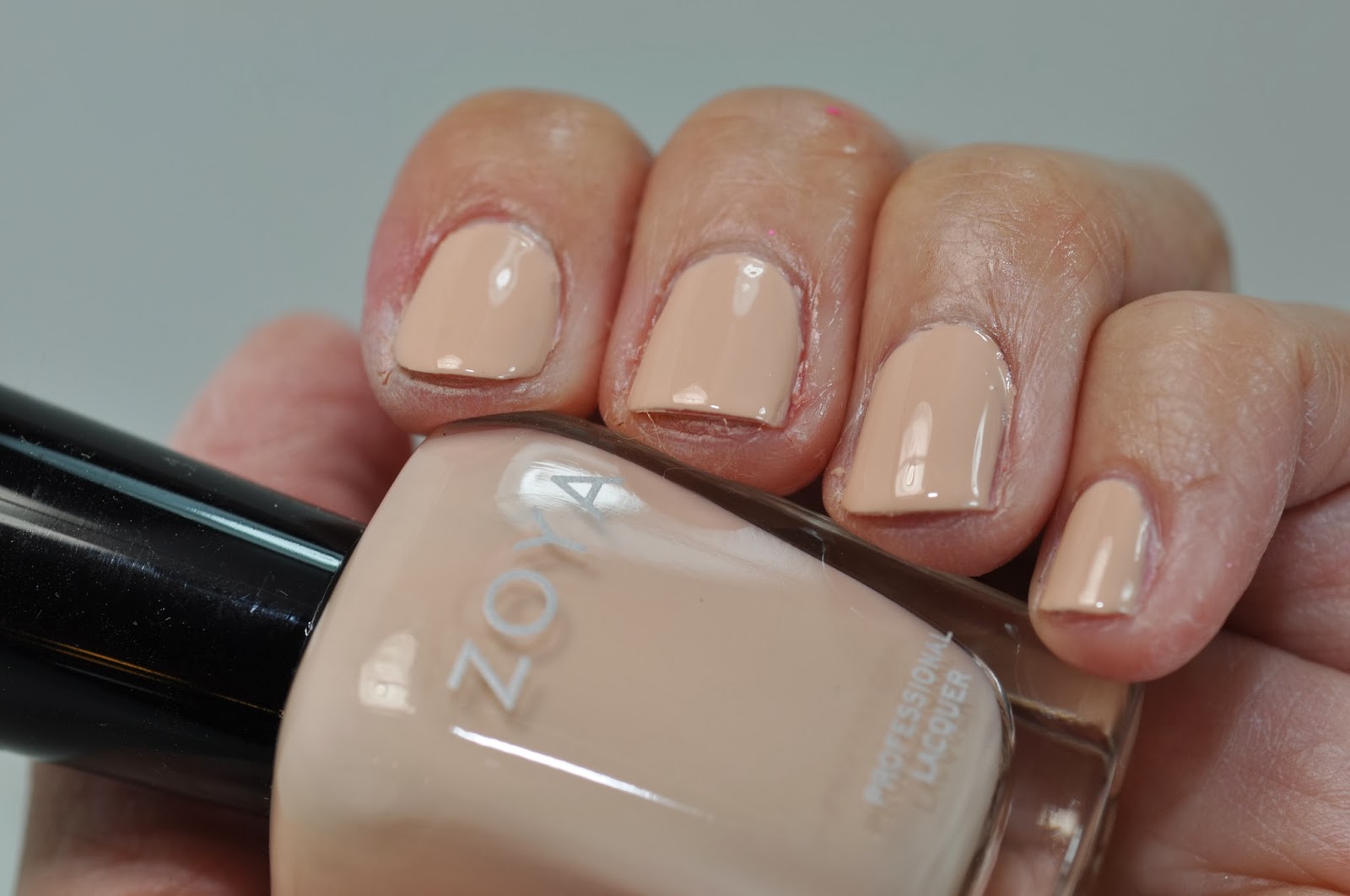 Zoya Naturel Collection Swatches, Review - The Shades Of U