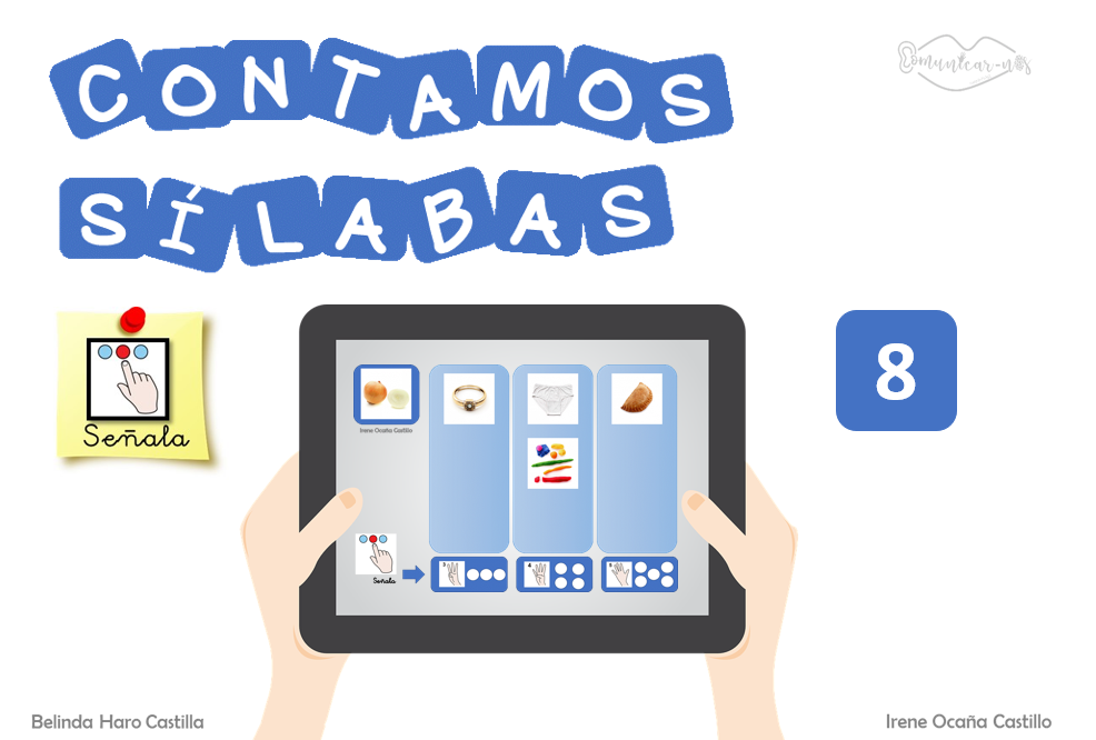 Siembra Estrellas: CONCIENCIA SILÁBICA: CONTAR SÍLABAS INTERACTIVO Y ...