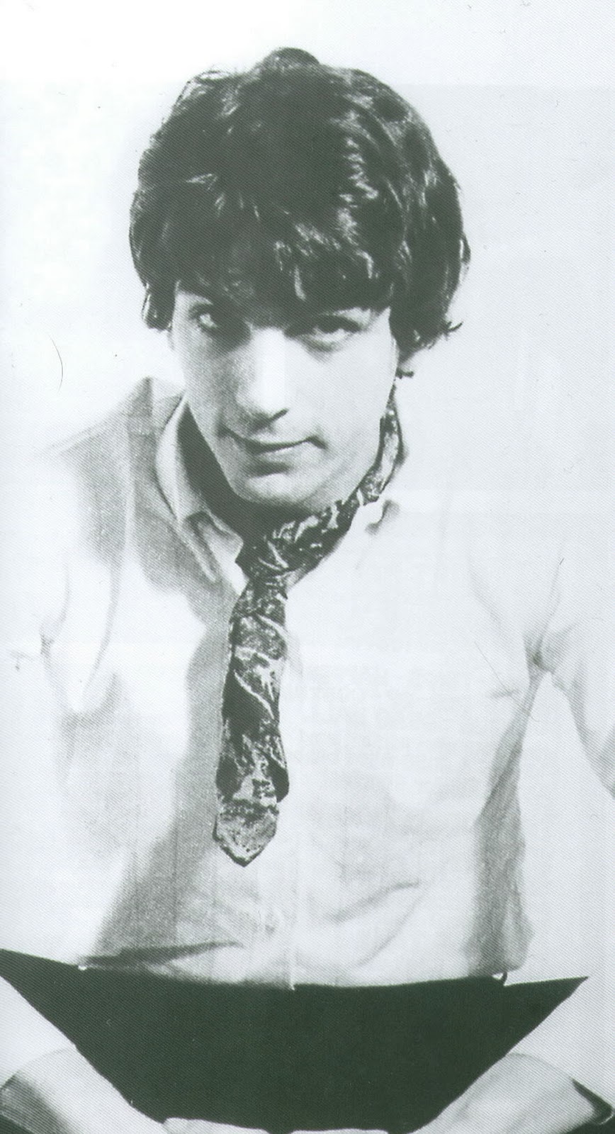 A Dandy In Aspic: Syd Barrett - 1960's Peacock Style Icon