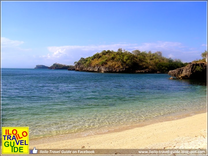 Island hopping in Guimaras
