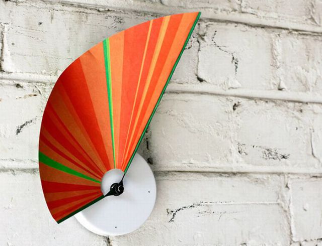 Fresh Pics: 28 Unusual And Creative Clocks