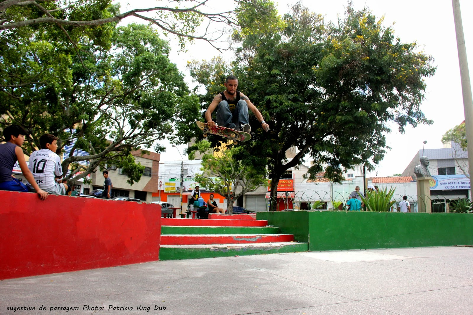 Picos e Pistas Skateboards PE: Caruaru, esqueite é a sugestão!!!