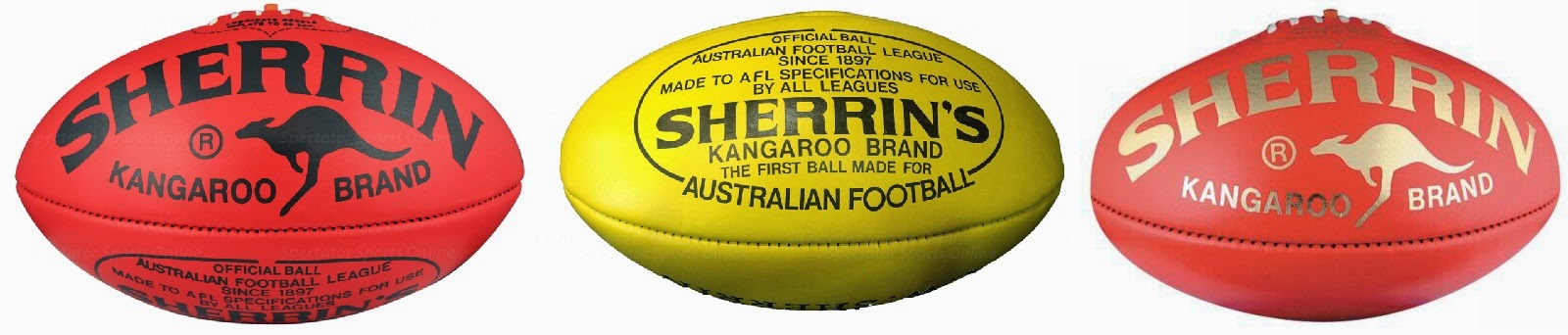 The Glorious History of the Humble AFL Ball