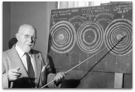 Portal do Conhecimento Divino: Walter Russell - O segredo da Luz