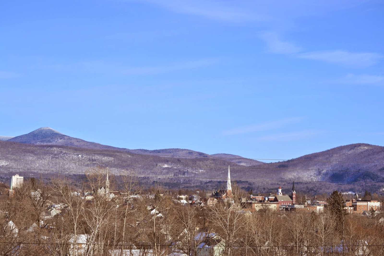 Catskill Chris: Rutland, VT