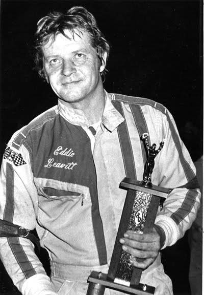 Midwest Racing Archives: 1976 - Leavitt erases 1967 mark in 25-lap ...