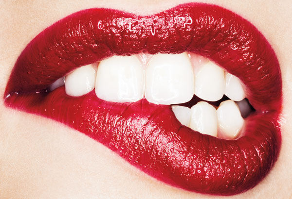 How To Wear The New Season's Bold Lip Colors - Corinna B's World