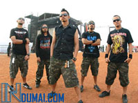 BURGERKILL : Profil & Daftar Lagu | Blog Info | Zona Berita