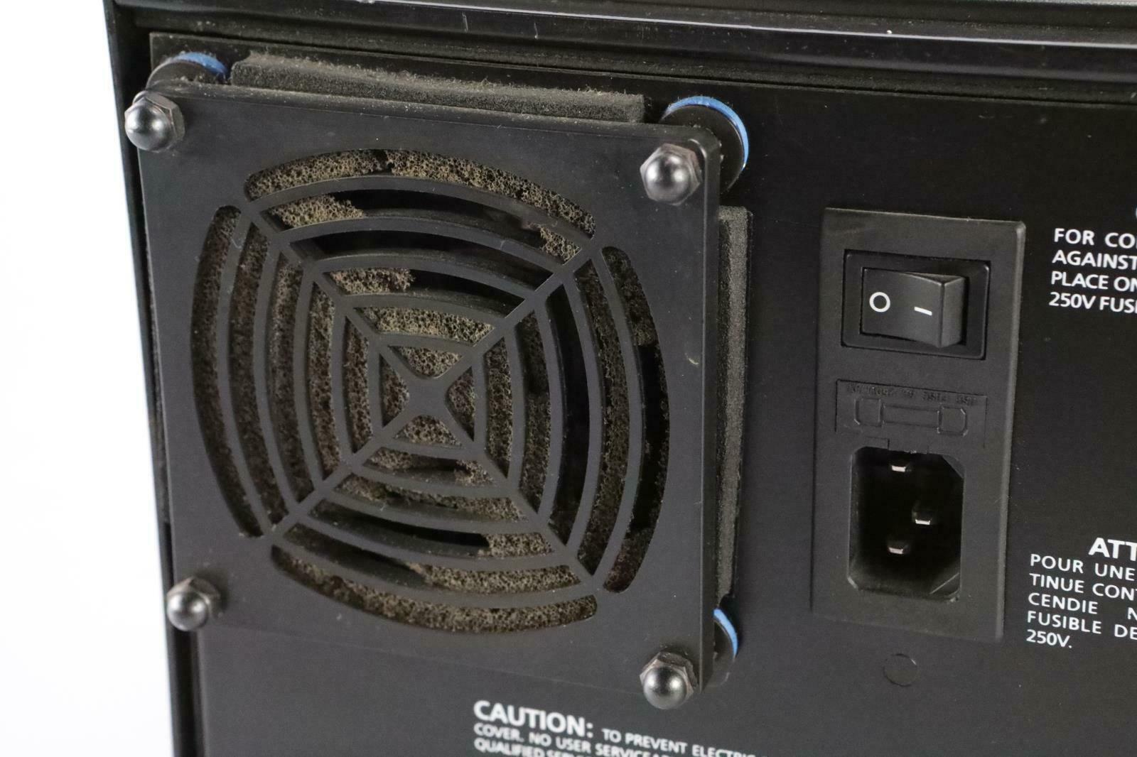 MATRIXSYNTH: Kurzweil KMS 250 RMX Rackmount Synthesizer SN 87120324