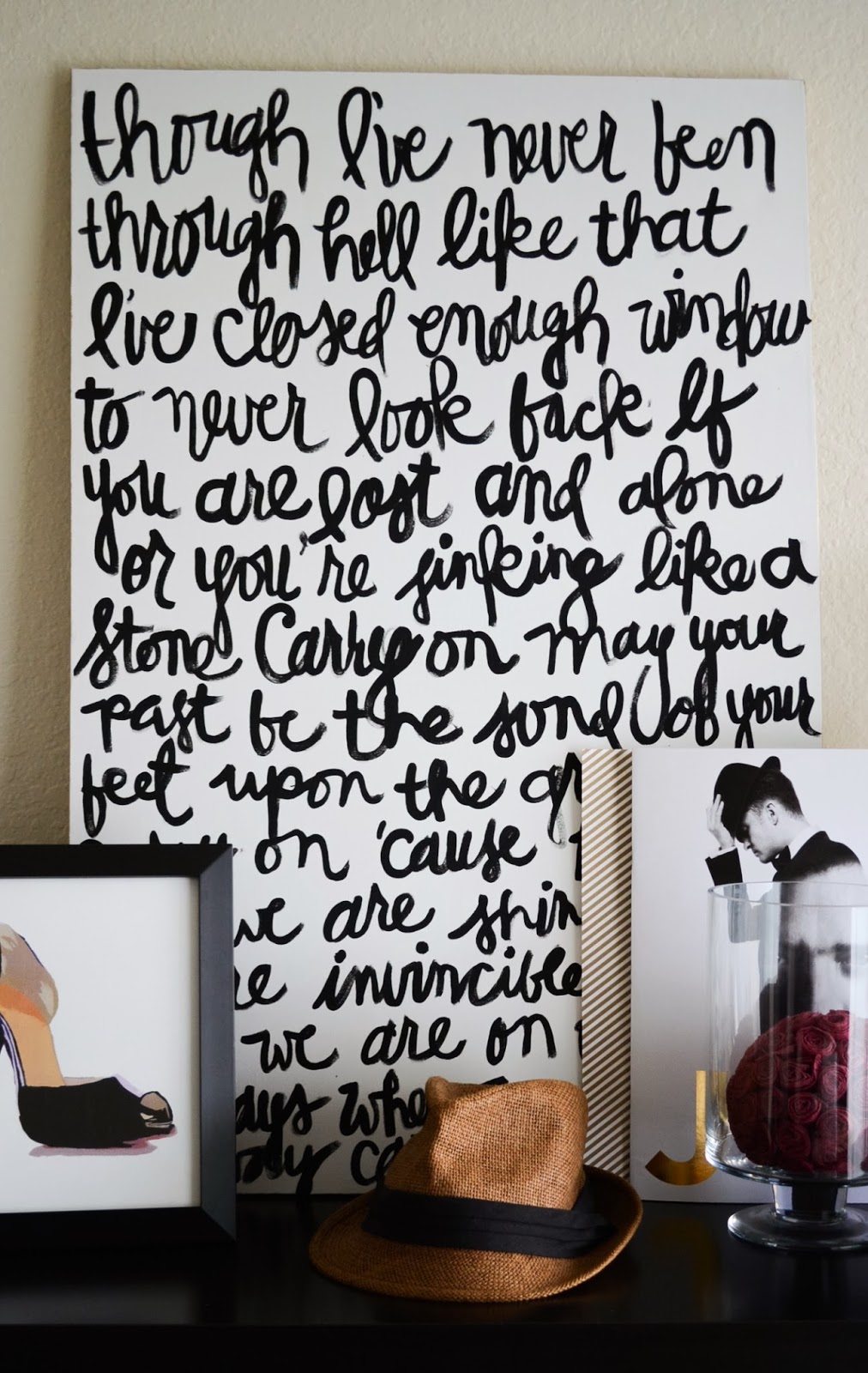 Elise Lindsey: Scripted Art