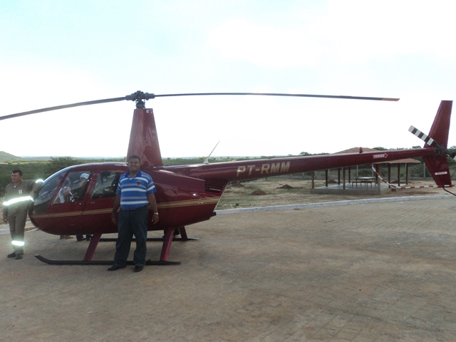 BLOG MIRON NOTÍCIAS : Veja fotos exclusivas da Fábrica de Cimento Pajeú ...