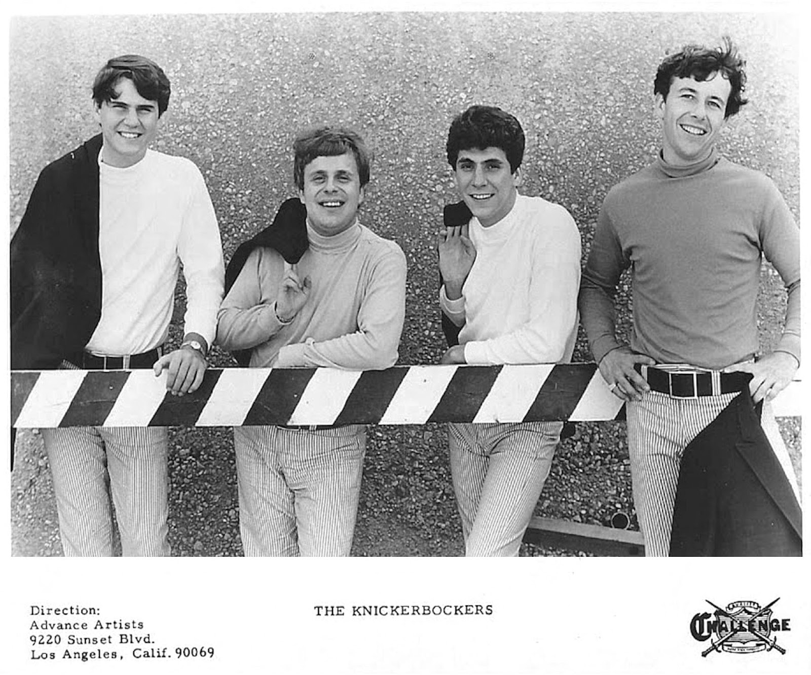 Forestdweller: the Knickerbockers