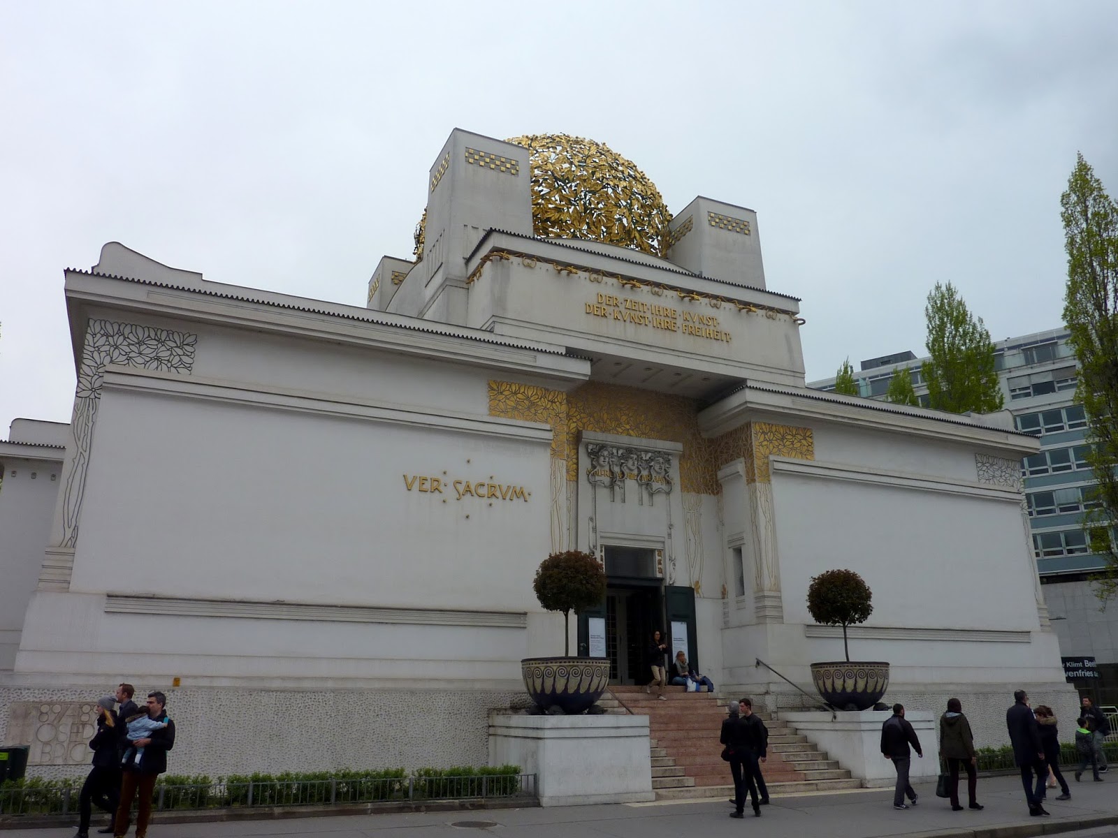 A Place Called Space: Secession