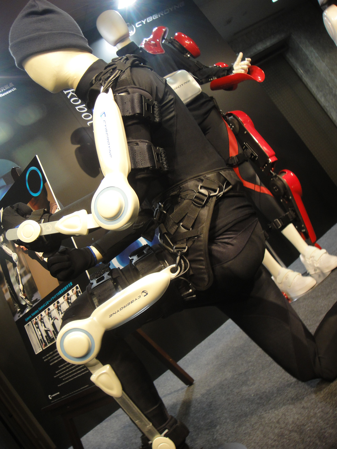 REHABILITACIÓN Y MEDICINA FÍSICA. Mirando al futuro.: HAL, exoesqueleto ...