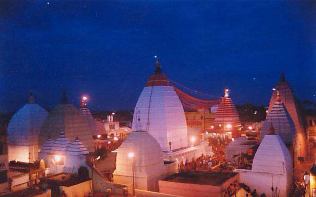 Vaidyanath temple gets clean Iconic Place Award - medianews18