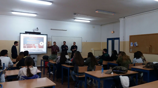 IES La Rábida | Vicedirección #GentedelRábida: TALLER DE PRIMEROS ...