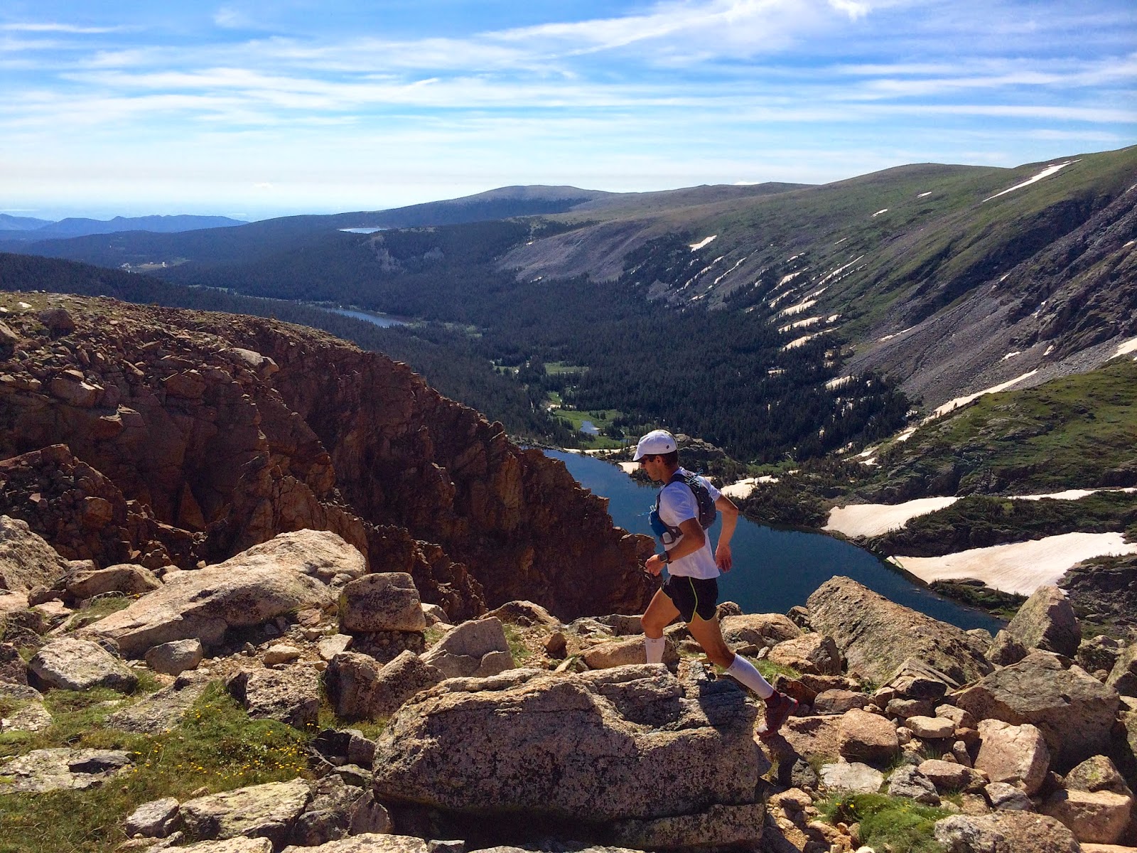 Colorado Adventures: Colorado Running Loops: Indian Peaks Pawnee ...