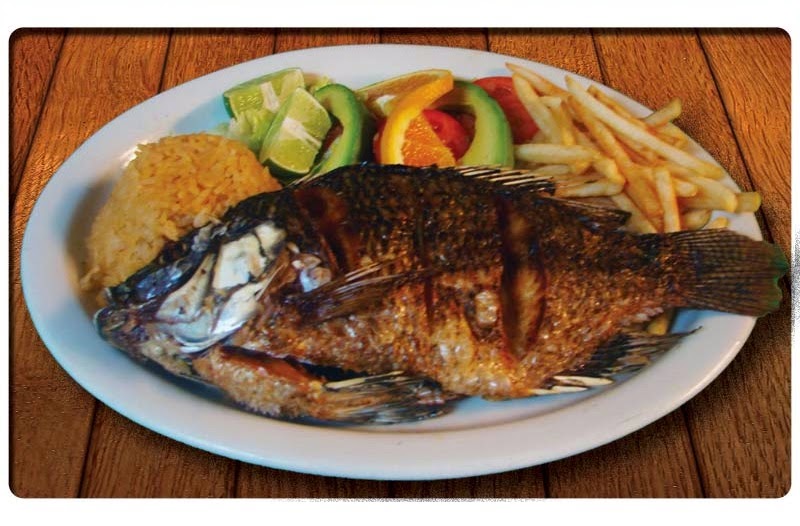 EL SANTUARIO DE LAS CARNES: Menú