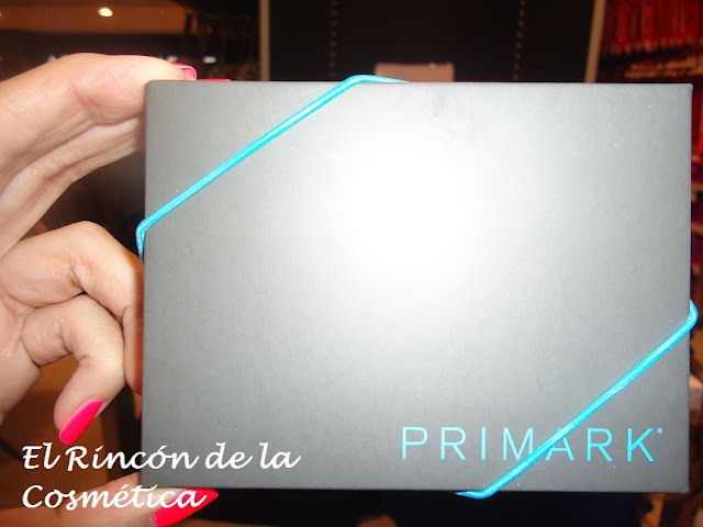El Rincón de la Cosmética: Inauguración Primark Málaga