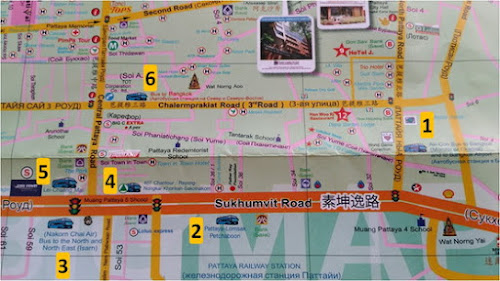 Pattaya Bus Terminal