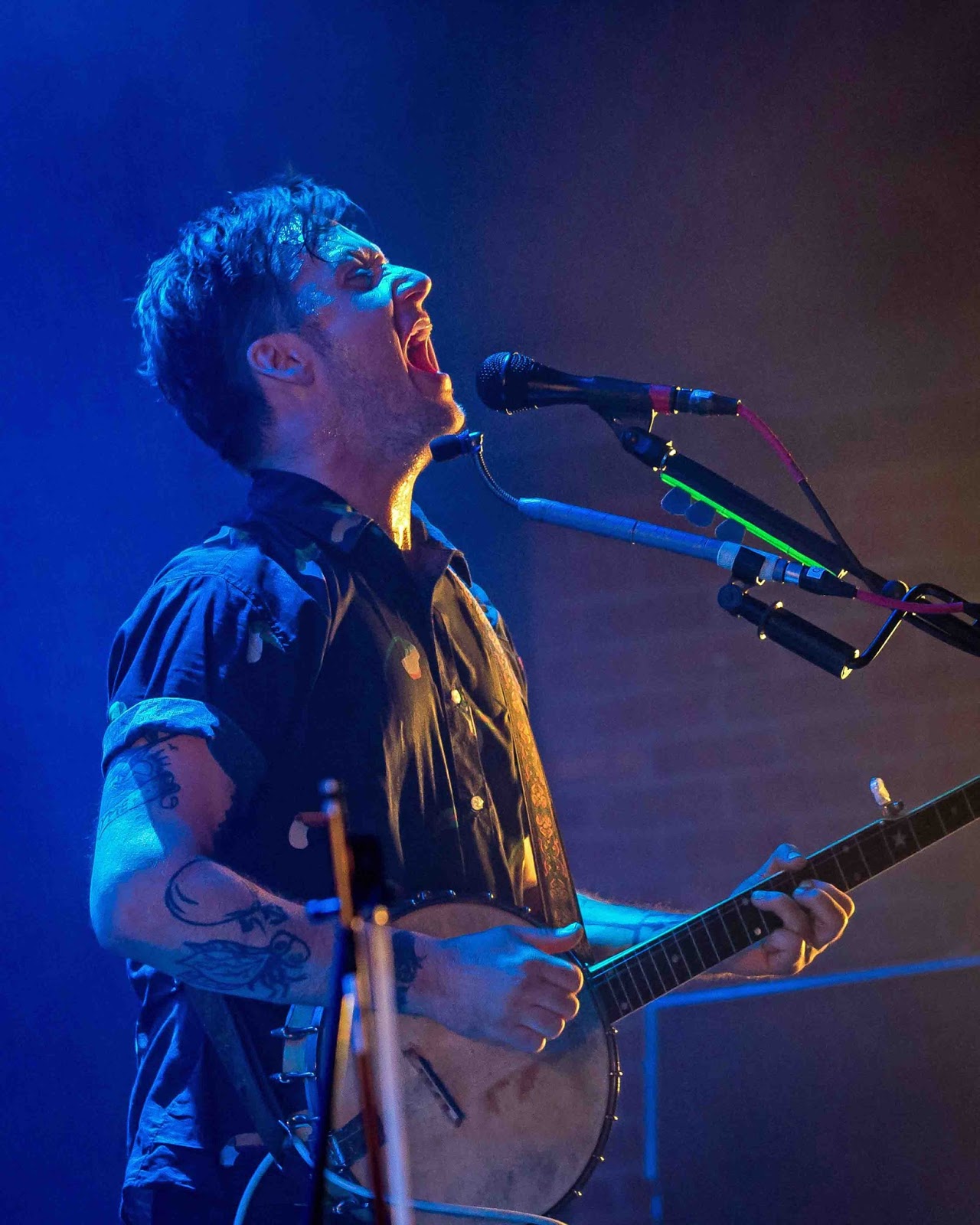 MODEST MOUSE IN CONCERT AT FAMED BROOKLYN BOWL