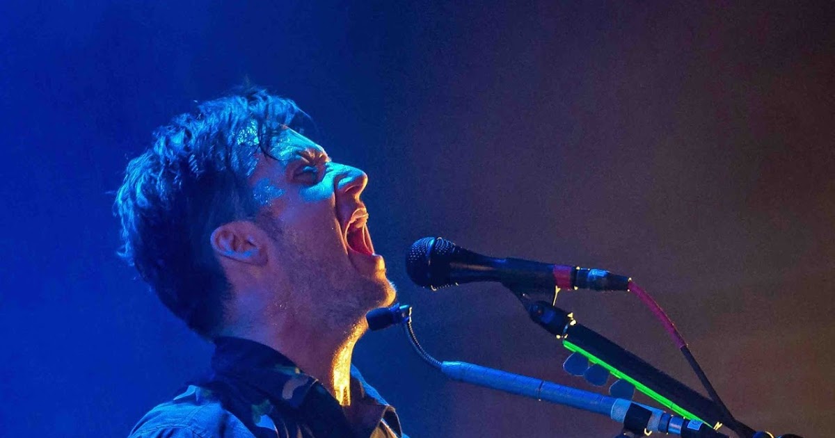 MODEST MOUSE IN CONCERT AT FAMED BROOKLYN BOWL