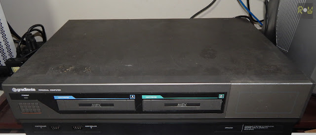 Revivendo o clássico Gradiente Expert (Parte 1 – Apresentação e ...