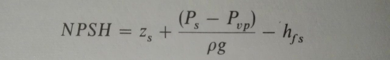 LearningbyEngineering: PUMPING OF LIQUIDS. NPSH