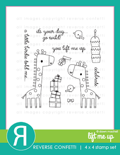 Ink About Me: Color Throwdown 397 - You Lift Me Up