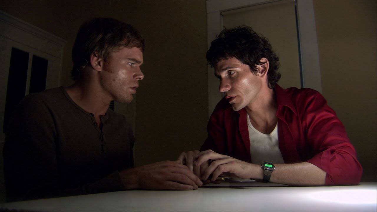 Chris' Blog: The Hero's Journey - Dexter Morgan