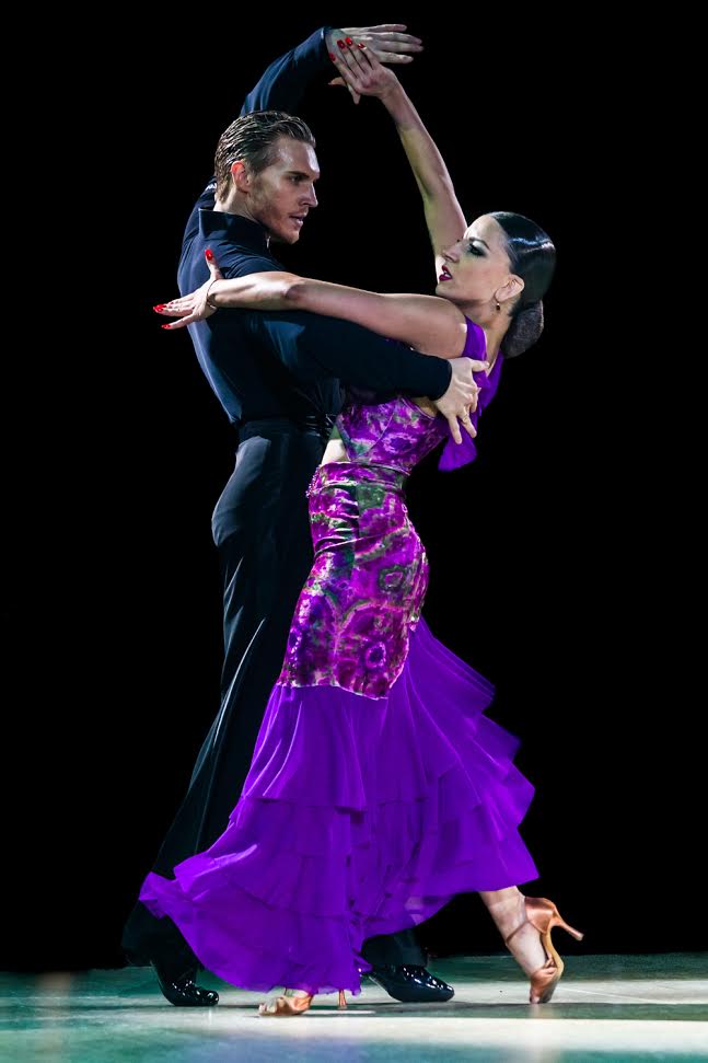 Chickens and Bees: Giveaway! Australian DanceSport Championship!