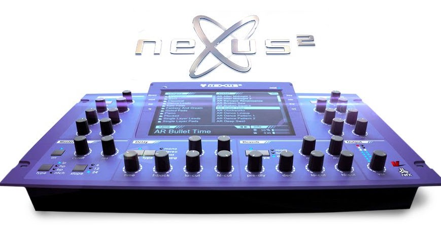 Refx nexus presets - cvlaneta